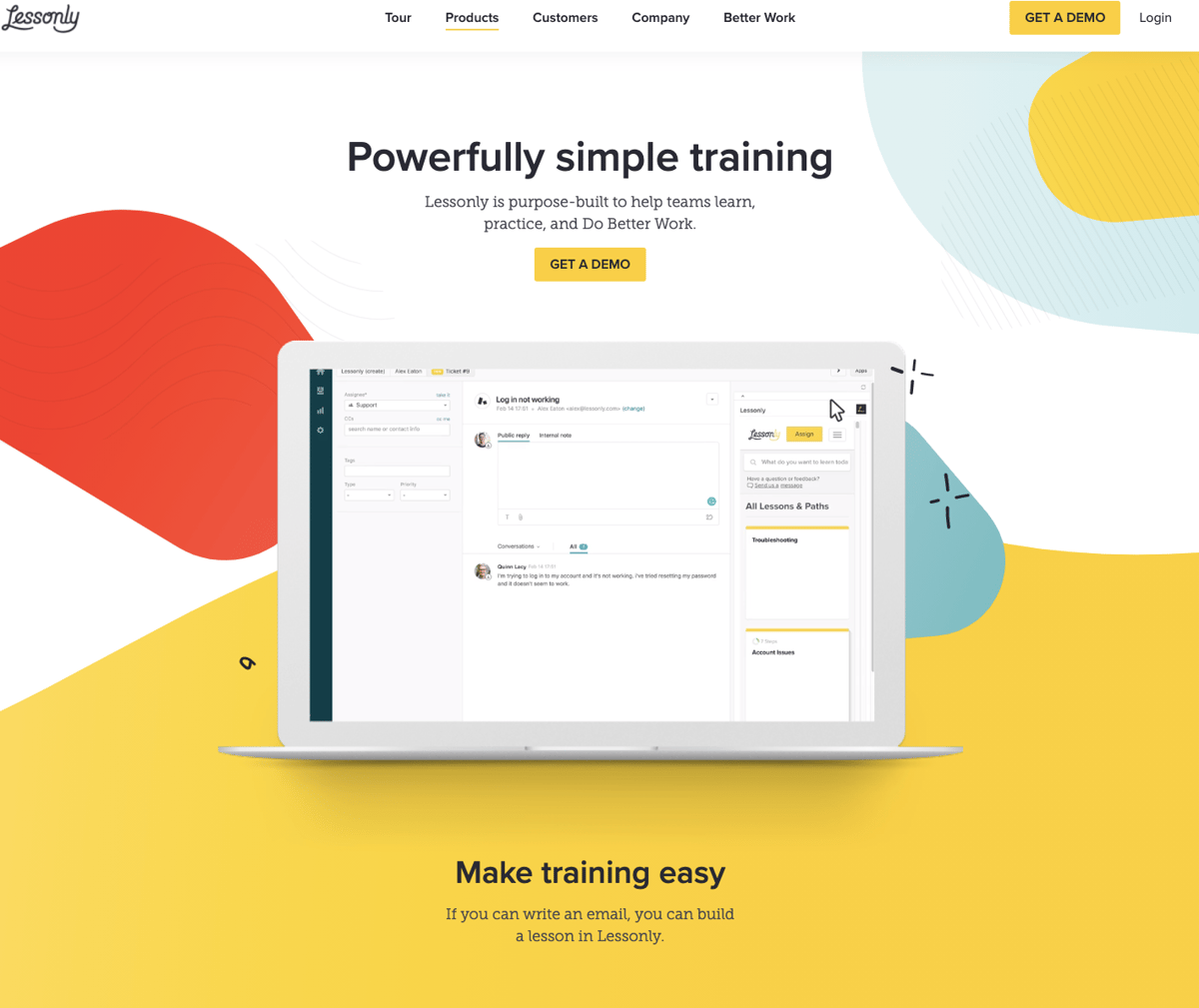 Blog | The 10 Best Website Design Examples in Education (+ Tips)