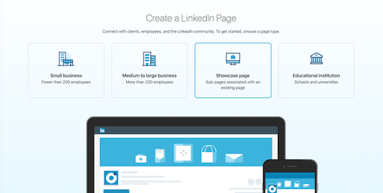 Blog | 5 Examples of LinkedIn Showcase Pages (+ Best Practices)