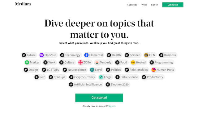 The 30 Best Homepage Design Examples in 2020 (+ Design Tips)