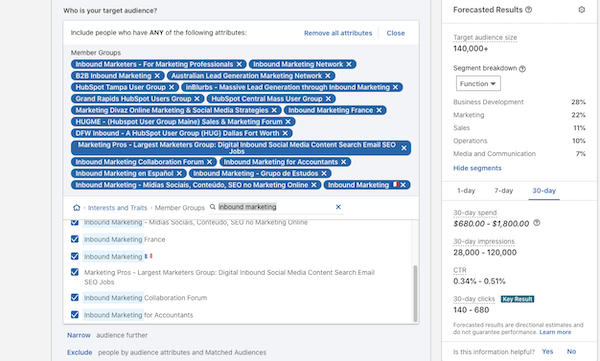 Blog | 15 LinkedIn InMail Best Practices and Message Ads Tips