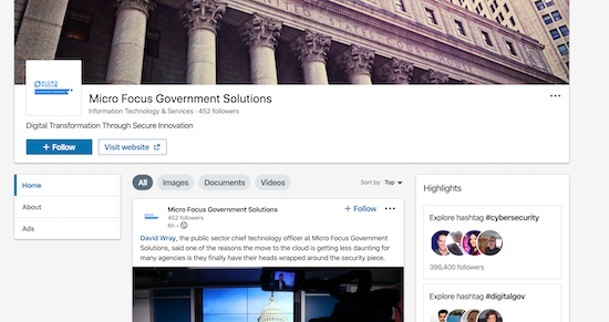 Blog | 5 Examples of LinkedIn Showcase Pages (+ Best Practices)