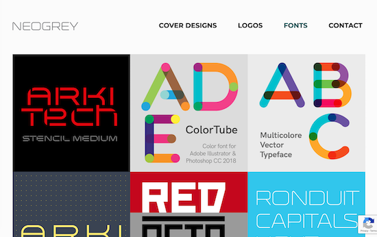 Blog | How to Pick The Perfect Font for Your Brand ( +10 Font Sources)