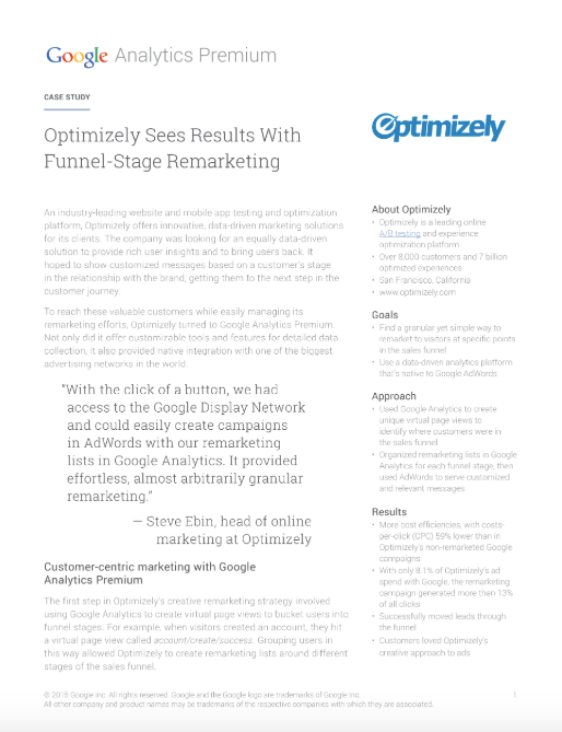 Blog | Top 22 Case Study Examples to Boost Sales (+ Tips)