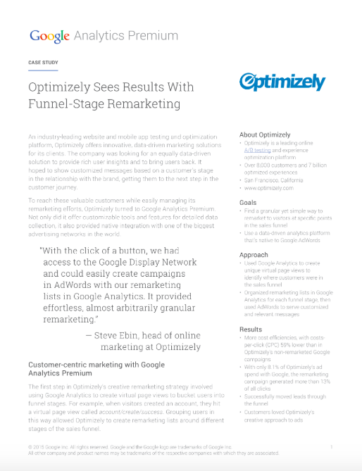 Blog | Top 22 Case Study Examples to Boost Sales (+ Tips)