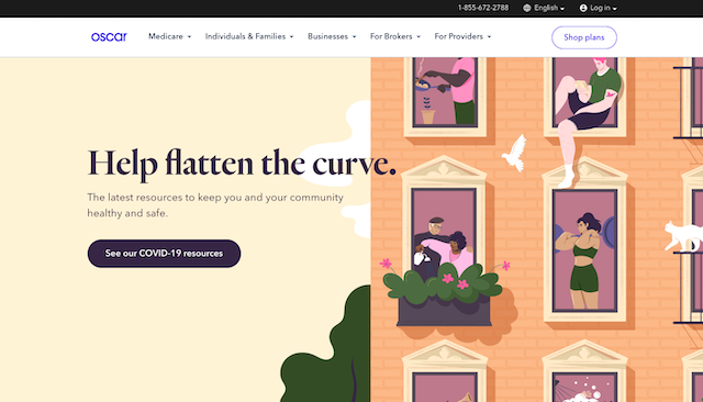 The 30 Best Homepage Design Examples in 2020 (+ Design Tips)