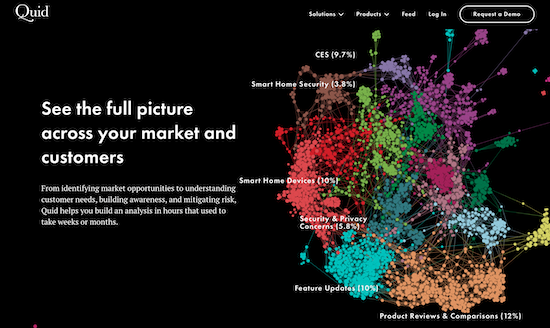 Blog | Top 20 Software Website Examples