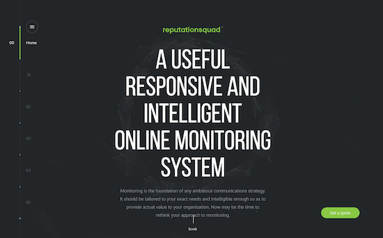 Blog| 25 Incredible B2B Website Design Examples in 2020