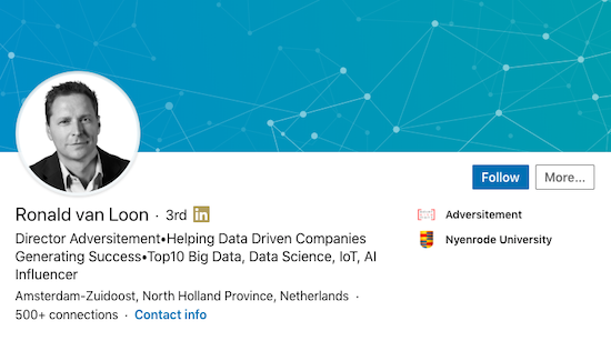 10 Technology Thought Leaders You Should Follow on LinkedIn