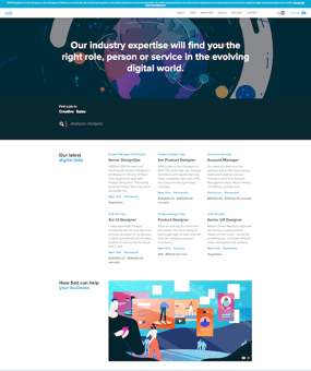 The 10 Best Recruiting and Staffing Website Examples