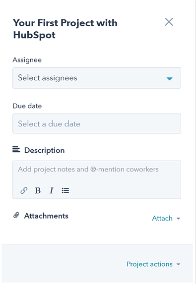 HubSpot Project Management: How to Improve Efficiency