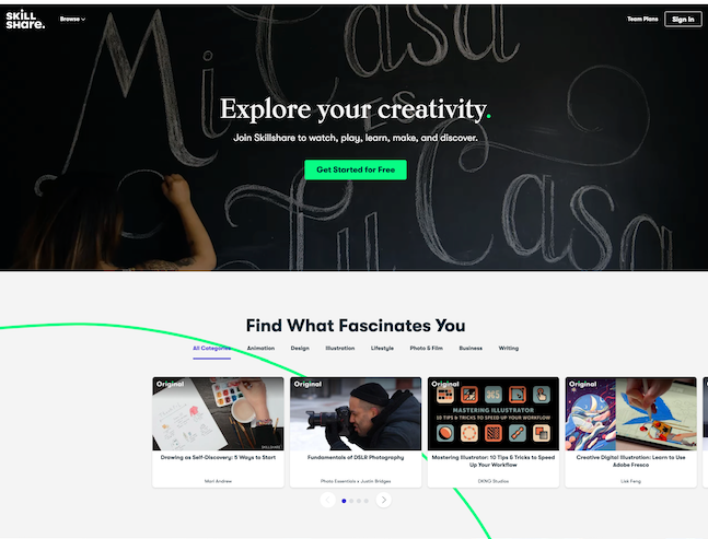 Blog | The 10 Best Website Design Examples in Education (+ Tips)