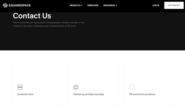 Blog | The 20 Best Contact Us Pages That Convert (+ Best Practices)