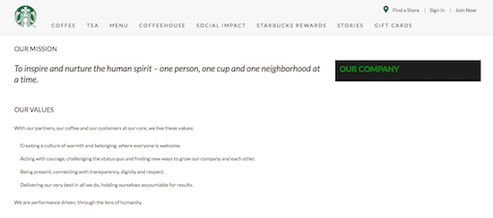 Blog | 26 Mission Statement Examples to Inspire (+ Template)