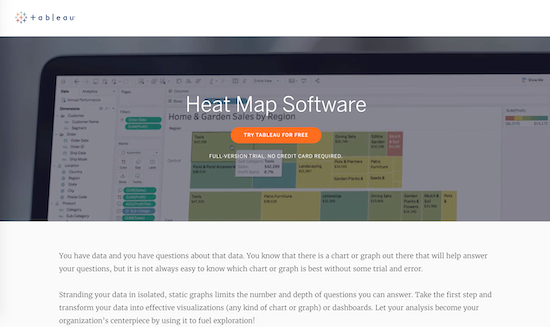 Blog | What Is a Heatmap & How to Use It For Lead Generation