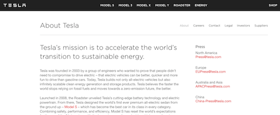 Blog | 26 Mission Statement Examples to Inspire (+ Template)