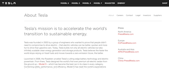 Blog | 26 Mission Statement Examples to Inspire (+ Template)