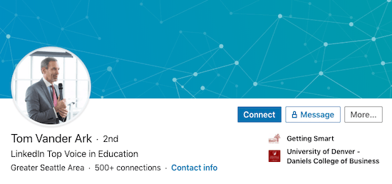 10 Thought Leaders in Education You Need to Follow on LinkedIn