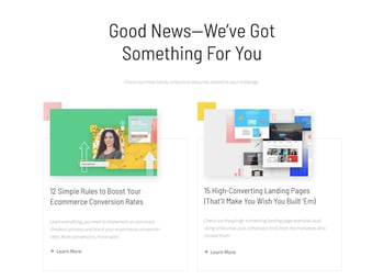 Blog | 9 Thank You Page Examples That Nurture Leads and Drive Revenue