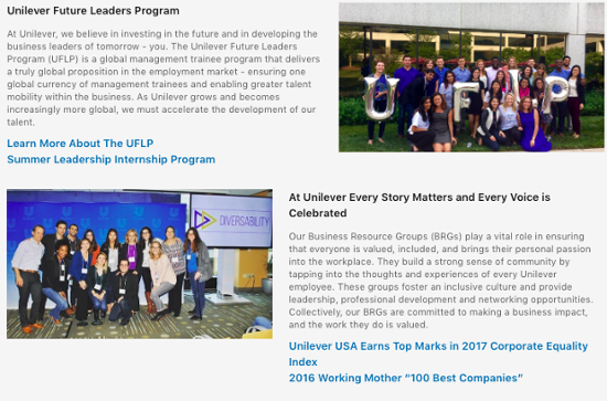 Blog | The 5 Best LinkedIn Company Pages in 2021