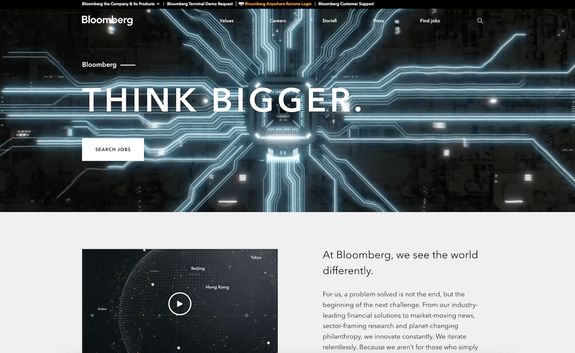 The 8 Best Company Profile Examples That Stand Out in 2023 (+ Template)