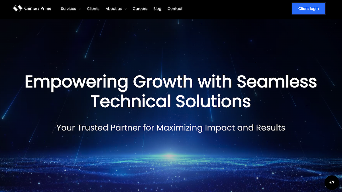 Blog | Top 26 Best Information Technology (IT) Website Examples