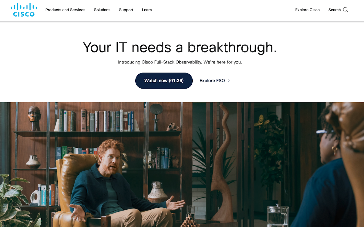 Blog | Top 26 Best Information Technology (IT) Website Examples