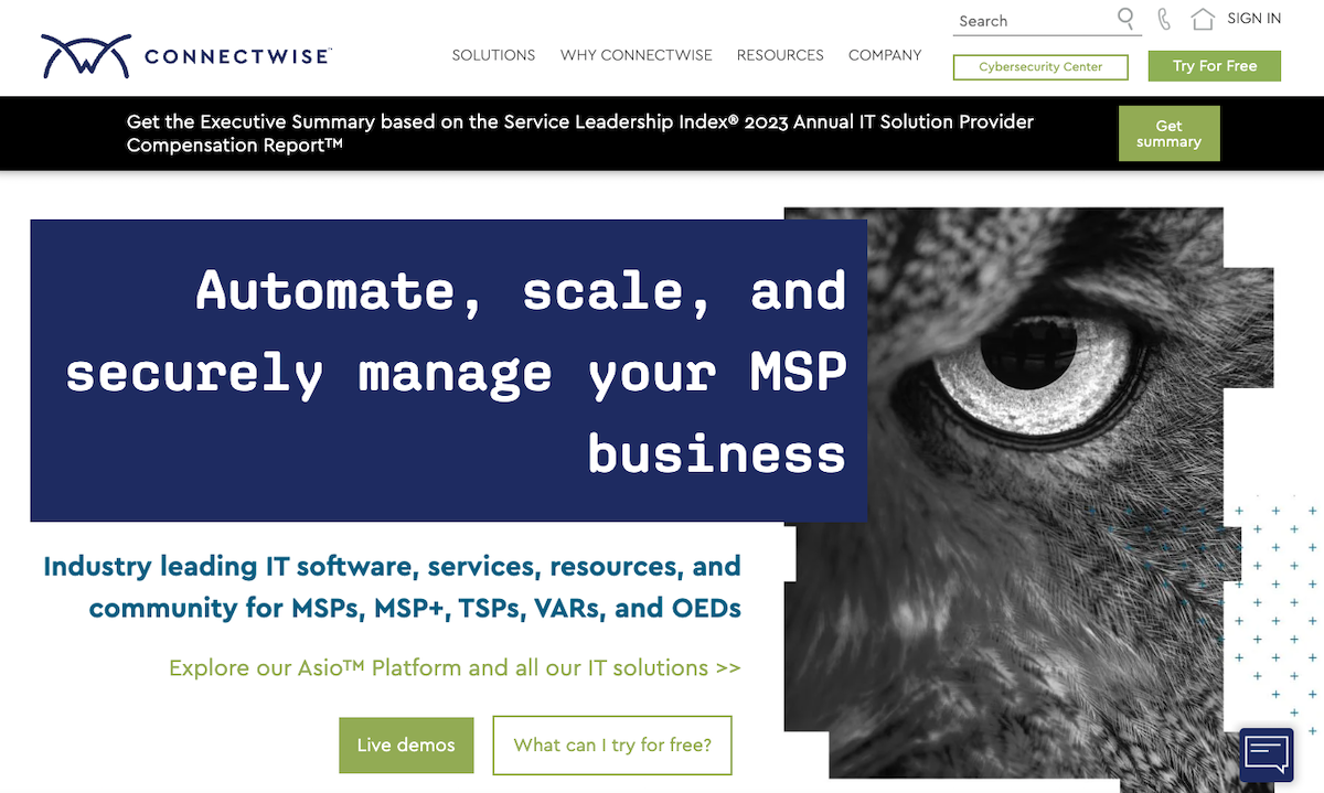 Blog | Top 26 Best Information Technology (IT) Website Examples