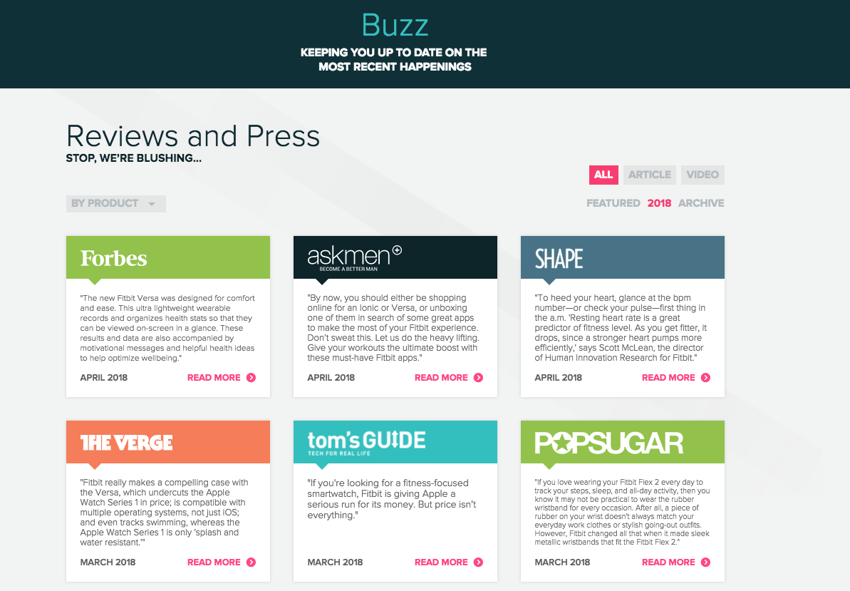 20 Great Social Proof Examples and Why They Work