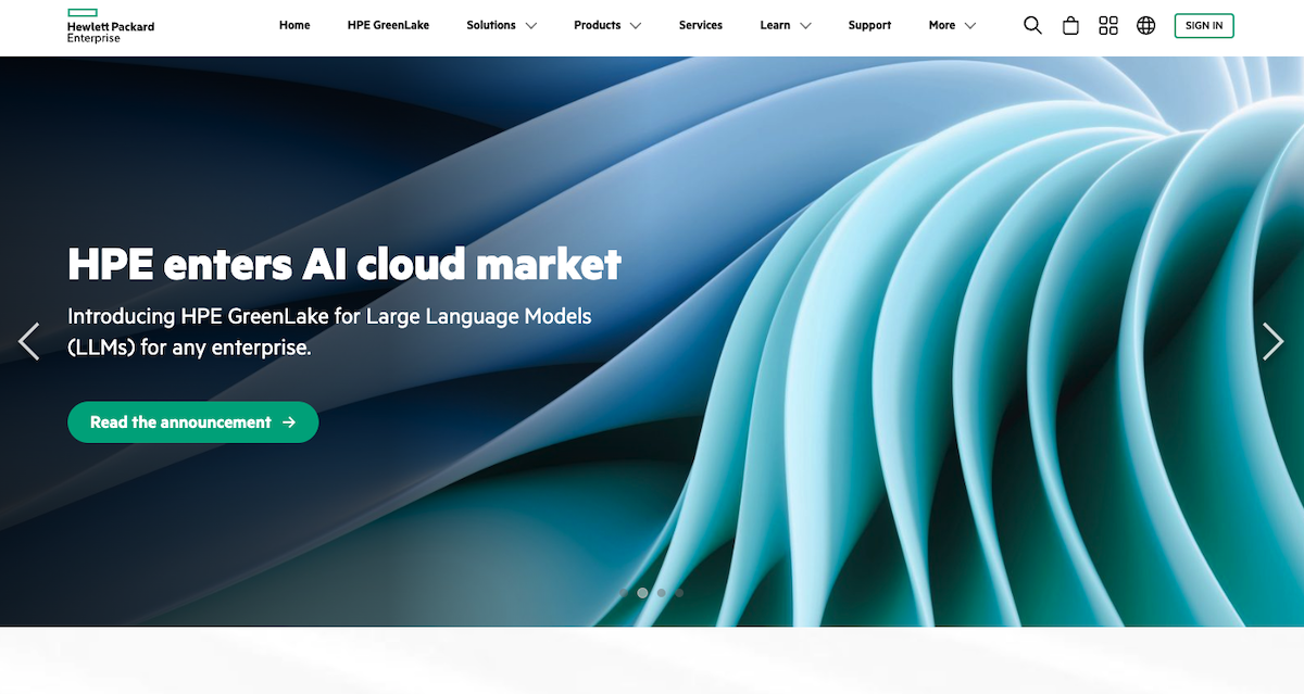 Blog | Top 26 Best Information Technology (IT) Website Examples