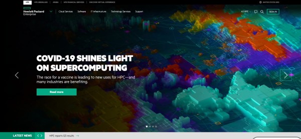 The 25 Best Information Technology (IT) Websites (+Design Trends)