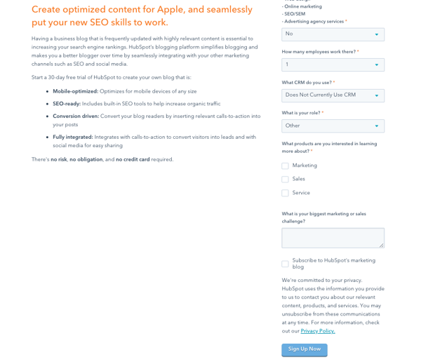 3 of the Best Thank You Page Examples That Crush Lead Nurturing