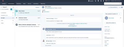 Blog | Mastering the HubSpot Conversations Inbox (+ Videos)