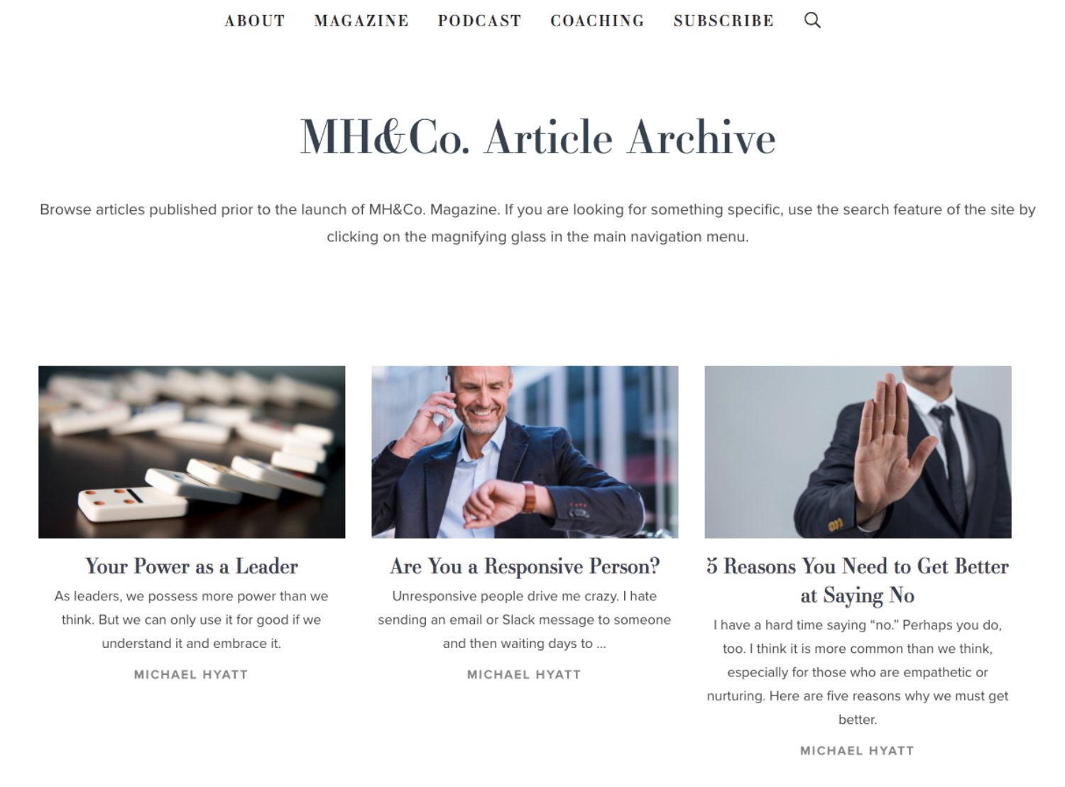 50 of the Most Interesting Blogs to Improve Your Life and Career (2020 ...