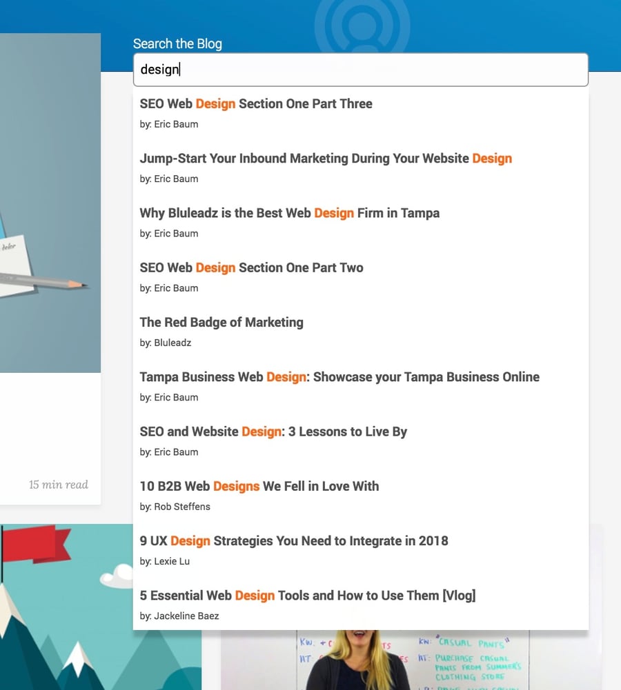 Blog | How to Implement Site Search in HubSpot