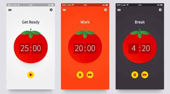 The Pomodoro Technique: Get More Done in Less Time