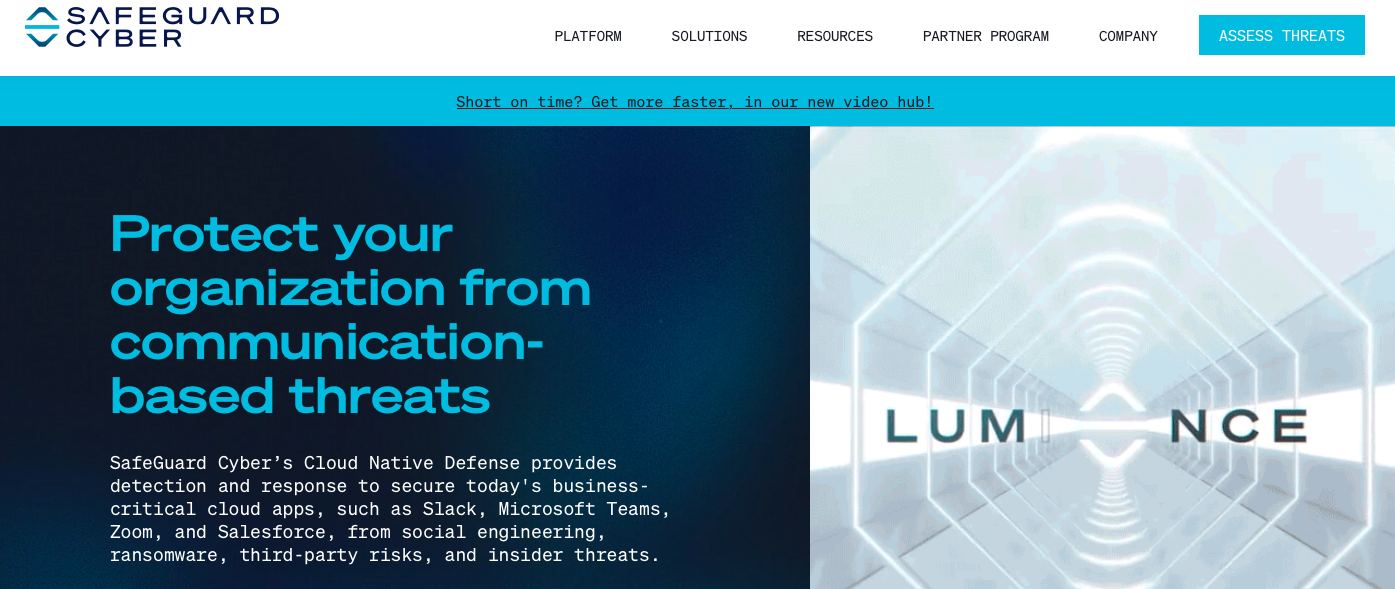 The 25 Best Information Technology (IT) Websites (+Design Trends)