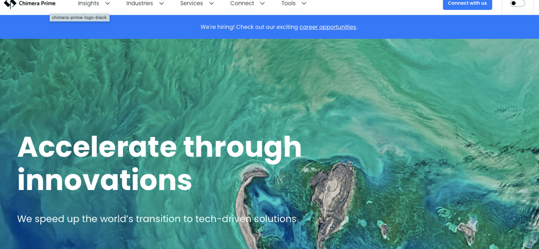 The 25 Best Information Technology (IT) Websites (+Design Trends)
