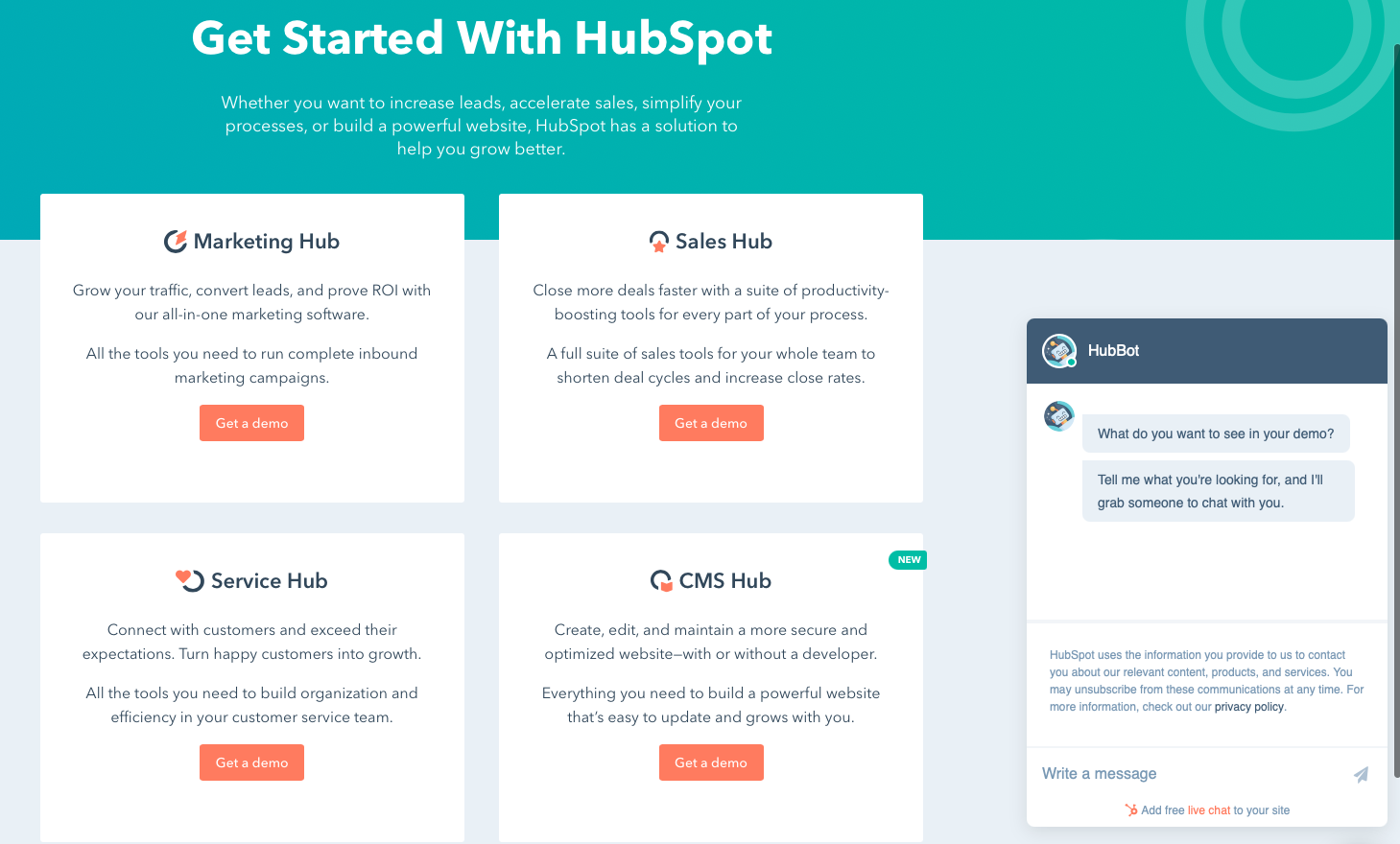 The 5 Best SaaS Website Examples (+Best Practices)