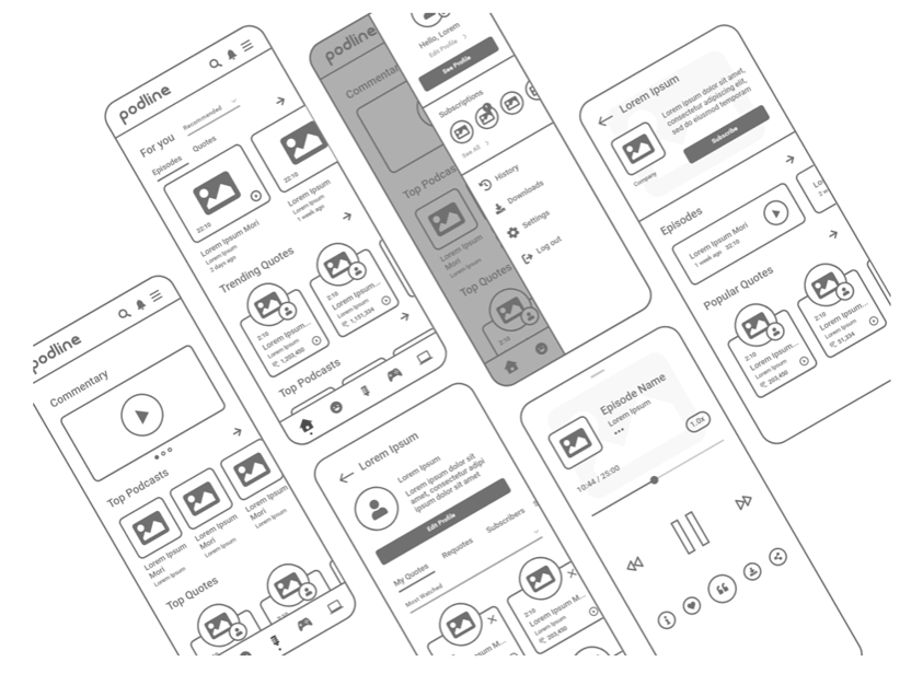 6 Benefits of Creating Wireframes Before Designing a Website (+ Examples)