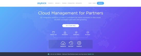 The 25 Best Information Technology (IT) Websites (+Design Trends)