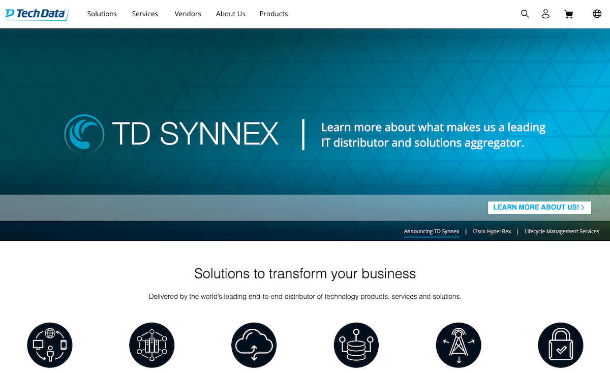 Blog | Top 26 Best Information Technology (IT) Website Examples