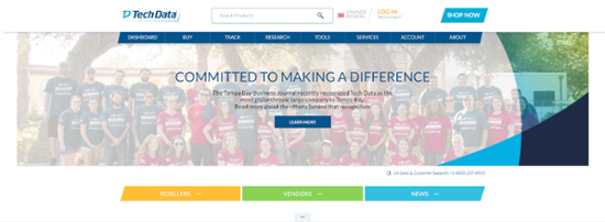 The 25 Best Information Technology (IT) Websites (+Design Trends)