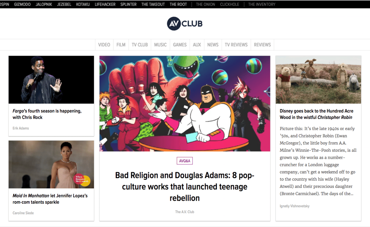 50 of the Most Interesting Blogs to Improve Your Life and Career (2020 ...