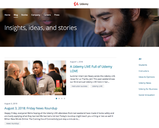 50 of the Most Interesting Blogs to Improve Your Life and Career (2020 ...