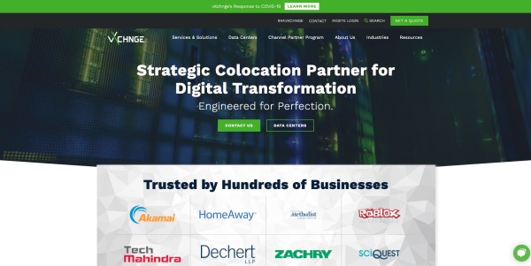 The 25 Best Information Technology (IT) Websites (+Design Trends)