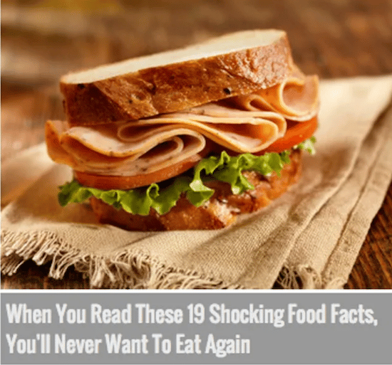 10 Clickbait Examples to Make You Cringe