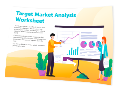 Blog | How to Define Your Target Market (+ Research Tips & Worksheet)