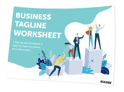 Blog | 33 Catchy Business Tagline Examples (+ How to Create Your Own)