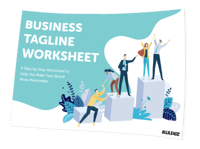 Blog | 33 Catchy Business Tagline Examples (+ How to Create Your Own)