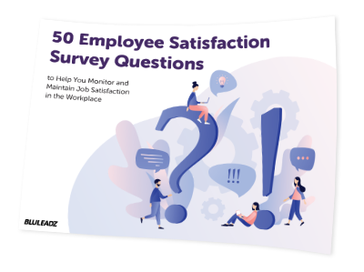Blog | 15 Ways to Boost Job Satisfaction... Guaranteed